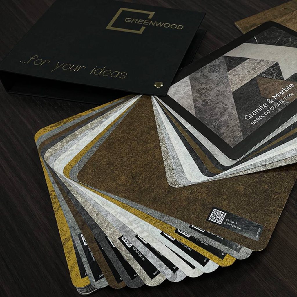 Greenwood Foils UAE – PVC Foils for Furniture and Doors producers